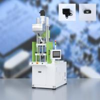China 65 Ton All Electric Vertical Molding Machines 6000 Grams Injection Mould Maker for sale