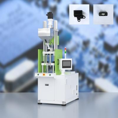 China 65 Ton All Electric Vertical Molding Machines 6000 Grams Injection Mould Maker for sale