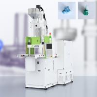 China Double Slide Injection Molding Machine 40 Tons Max 6000 Grams for sale