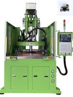 China 120t  Rotary Vertical Injection Molding Machine with Table for sale