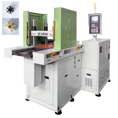China 200 Ton Precision Injection Molding Machine 6000 Grams Plastic Vertical Injection Making Machine for sale