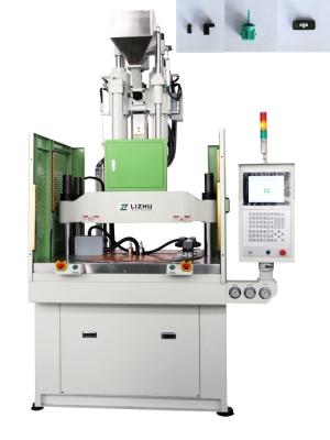 China Precision Rotary 100 Ton Vertical Injection Moulding Machine All Electric Molding for sale