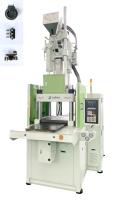 China 120t Single Slide Vertical Injection Molding Machine Equipment Customized Standard for sale