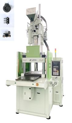 China 120t Single Slide Vertical Injection Molding Machine Equipment Customized Standard for sale