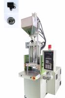 China 2000 Tons Clamping Plastic Vertical Moulding Machine 6000 Grams Industrial Molding for sale