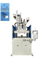 China Rotary 2 Color Plastic Injection Molding Equipment 550 Tons PLA Injection Molding Machine for sale