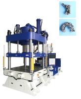 China 15kw 200kn Vertical Injection Molding Machine 6000 Grams EVA Moulding Short Delivery Time for sale