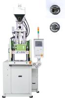 China High Speed High Precision Plastic Vertical Injection Moulding Machine 30 Tons EVA Molding for sale