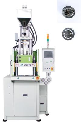 China High Speed High Precision Plastic Vertical Injection Moulding Machine 30 Tons EVA Molding for sale