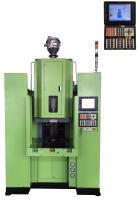 China Silicone Vertical Moulding Machine Euro Standard 550 Tons High Pressure Injection Machine for sale