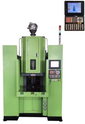 China Silicone Vertical Moulding Machine Euro Standard 550 Tons High Pressure Injection Machine for sale