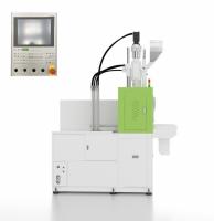 China 150 Grams Electric Plastic Vertical Injection Molding Machine Mini Moulding machine for sale