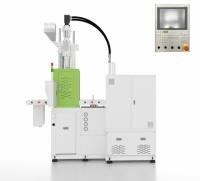 China 1000 Tons Mini Plastic Injection Machine 150 Grams Vertical HDPE Molding for sale