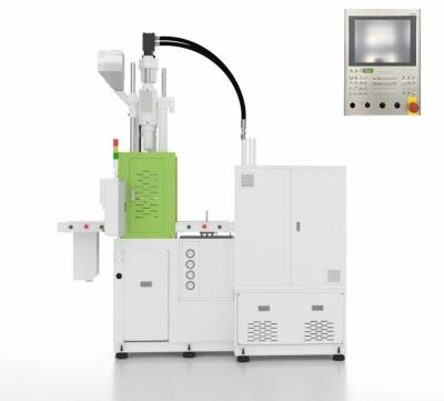 China 1000 Tons Mini Plastic Injection Machine 150 Grams Vertical HDPE Molding for sale
