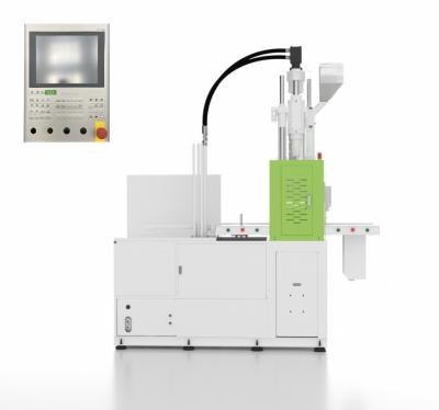 China Mini Plastic Vertical Injection Molding Machine 2000 Tons 500mm/S Plastic Molding Equipment for sale