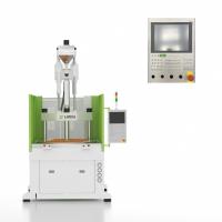 China Precision Small Vertical Injection Molding Machine Computer Operation All Electric for sale