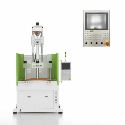 China Precision Small Vertical Injection Molding Machine Computer Operation All Electric for sale