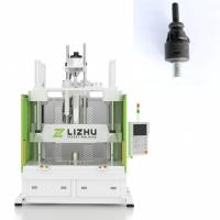 China 500mm/S Miniature Vertical Injection Molding Machine Precision Plastic Cup Molding for sale