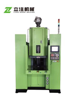 China Precision Injection Molding Machine Plastic Preform Vertical Moulding Machine for sale