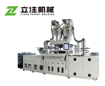 China PVC Blow Vertical Injection Molding Machine 2000 Tons Foam Injection Molding Machine for sale