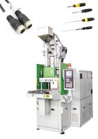 China 80 Ton High Speed Injection Machine 0-150 Gram Hydraulic Vertical Moulding Machine for sale