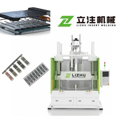 China Preform 1000 Ton Plastic Cap Injection Molding Machine Precision PP Moulding for sale