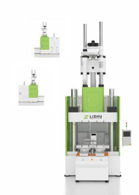 China 2000 Tons PVC Vertical Injection Moulding Machine 6000 Grams ABS CNC Moulding Machine for sale