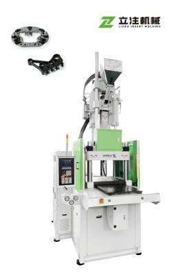 China 20 To 1000 Tons PET Injection Moulding Machine Vertical Type Low Pressure Molding for sale