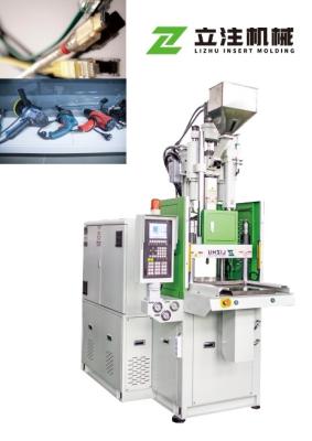 China PET Preform Vertical Injection Molding Machine 2000 Tons Automatic Plastic Moulding 600mm/S for sale