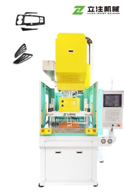 China 150 Grams PET Injection Moulding Machine 1000 Ton Plastic Vertical Injection Mould Maker for sale
