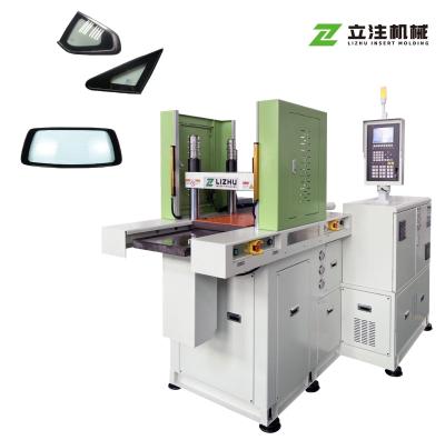 China 60 Ton Servo PET Injection Moulding Machine Vertical Molding Machine for sale