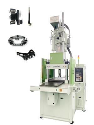 China 550 Ton Preform Vertical Moulding Machine PVC Single Phase Injection for sale