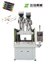 China Servo 150 Grams PET Bottle Injection Molding Machine 2000 Tons 2 Color for sale