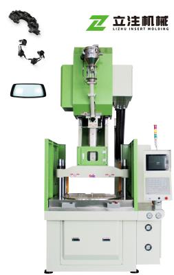 China 2 Station PET Injection Moulding Machine 60 Tons PVC Electric Moulding for sale