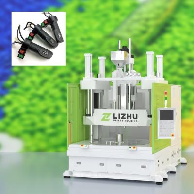 China Two Platen 2000 Tons PET Injection Moulding Machine PVC Slipper Moulding Machine for sale