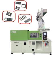 China Energy Saving Silicone Mold Making Machine 3000 Grams Horizontal 120ton for sale