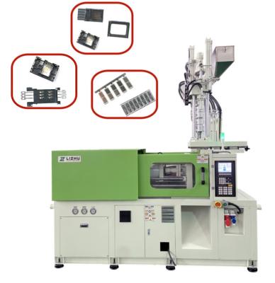 China Energy Saving Silicone Mold Making Machine 3000 Grams Horizontal 120ton for sale