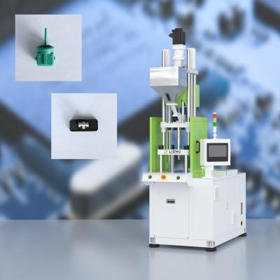 China 150 Grams Vertical Injection Molding Machine Electric Moulding Machine PVC for sale