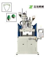 China 1000 Tons Multi Color Injection Molding Machine 150 Grams Multi Material Double Color for sale