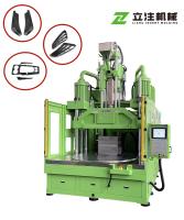 China 40 To 1000 Tons Rotary Vertical Injection Moulding Machine PVC USB Molding Machine for sale