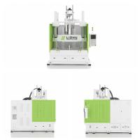 China 550 Ton High Precision Vertical Injection Molding Machine 6000 Grams for sale