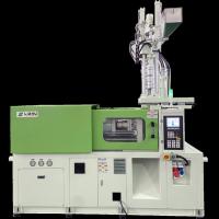 China High Speed Vertical Injection Molding Machine With Longer Opening Stroke for sale