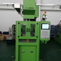 China LZ-YD Hybrid Vertical Injection Molding Machine Low Voltage Plastic Injection for sale
