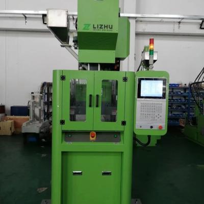 China LZ-YD Hybrid Vertical Injection Molding Machine Low Voltage Plastic Injection for sale