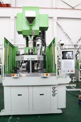 China Low Pressure Plastic Vertical Injection Molding Machine 6000 Grams for sale