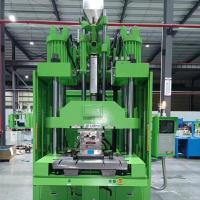 China PVC Sole PET Vertical Injection Moulding Machine 0 - 150Grams for sale