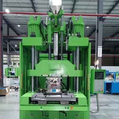 China PVC Sole PET Vertical Injection Moulding Machine 0 - 150Grams for sale