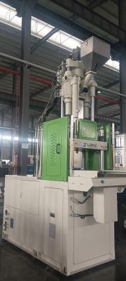 China Plastic Vertical Injection Machine Single Slide 2 Station for sale