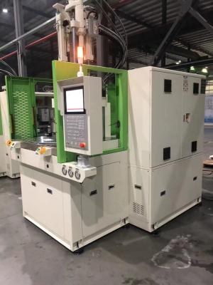 China Electric Precision Vertical Injection Molding Machine Computer Operation for sale