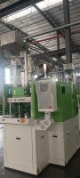 China Single Slide Cable Plastic Vertical Injection Machine Full Auto for sale